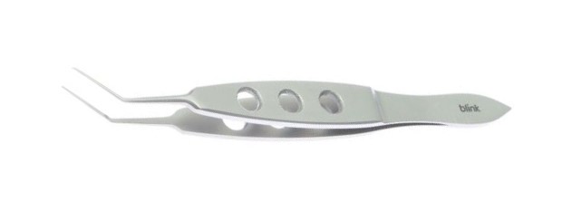 FORCEPS CAPSULORHEXIS UTRATA MICS CS ST