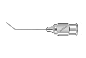 Air Injection Cannula (Rycroft) 27 gauge