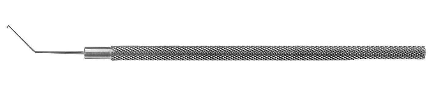 Lester IOL Manipulator Angled