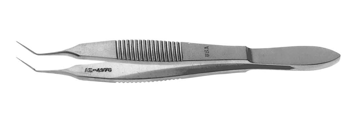 Kelman-McPherson Forceps Angled