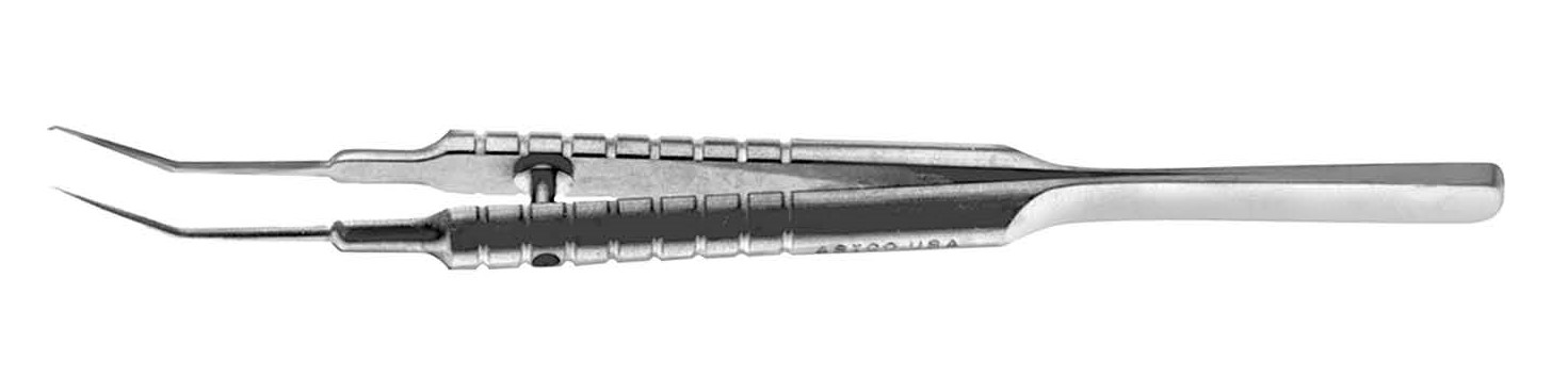 Utrata Forceps Round Handle
