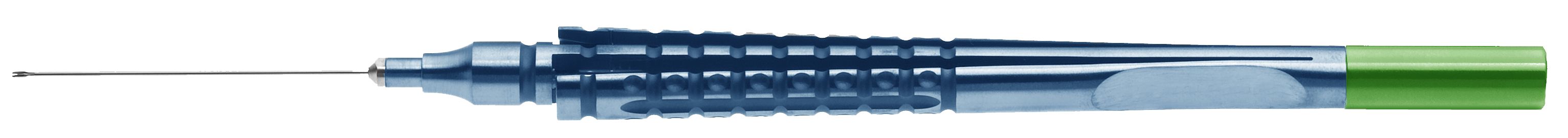 Forceps Serrated Straight 23 gauge