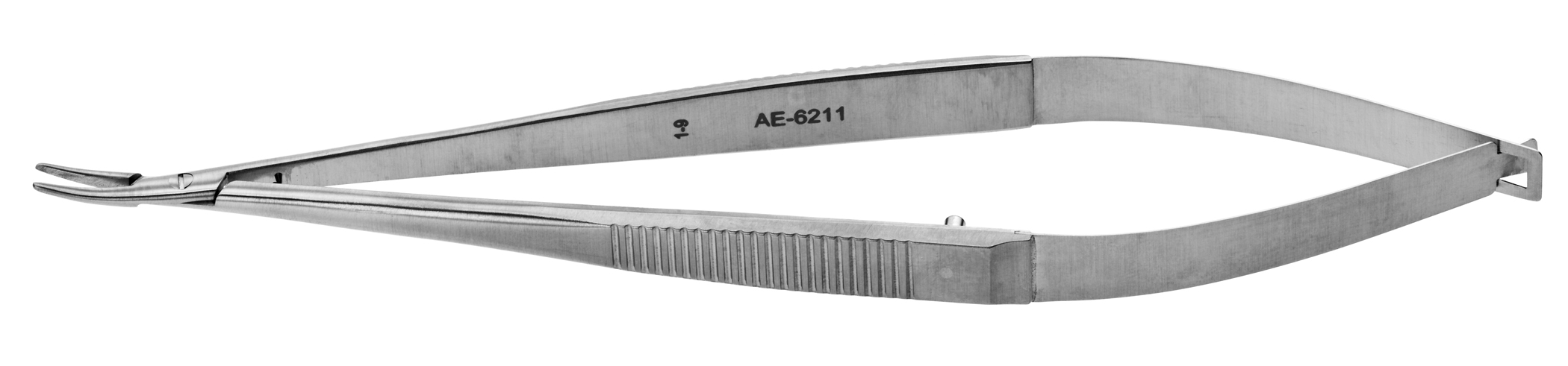 Castroviejo Needle Holder Curved