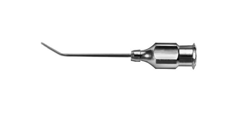 Bishop-Harmon Irrigating Cannula 19 gauge