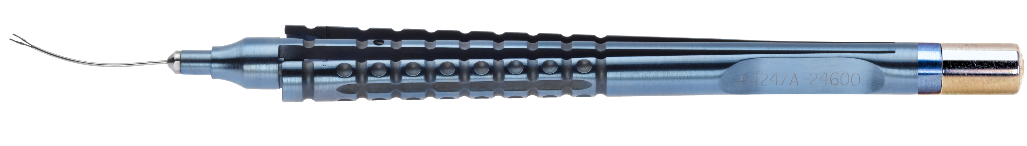 Jod 30G Cannula with Silicone Tubing at Tip