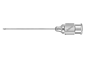 Retrobulbar Needle 25gauge 38mm