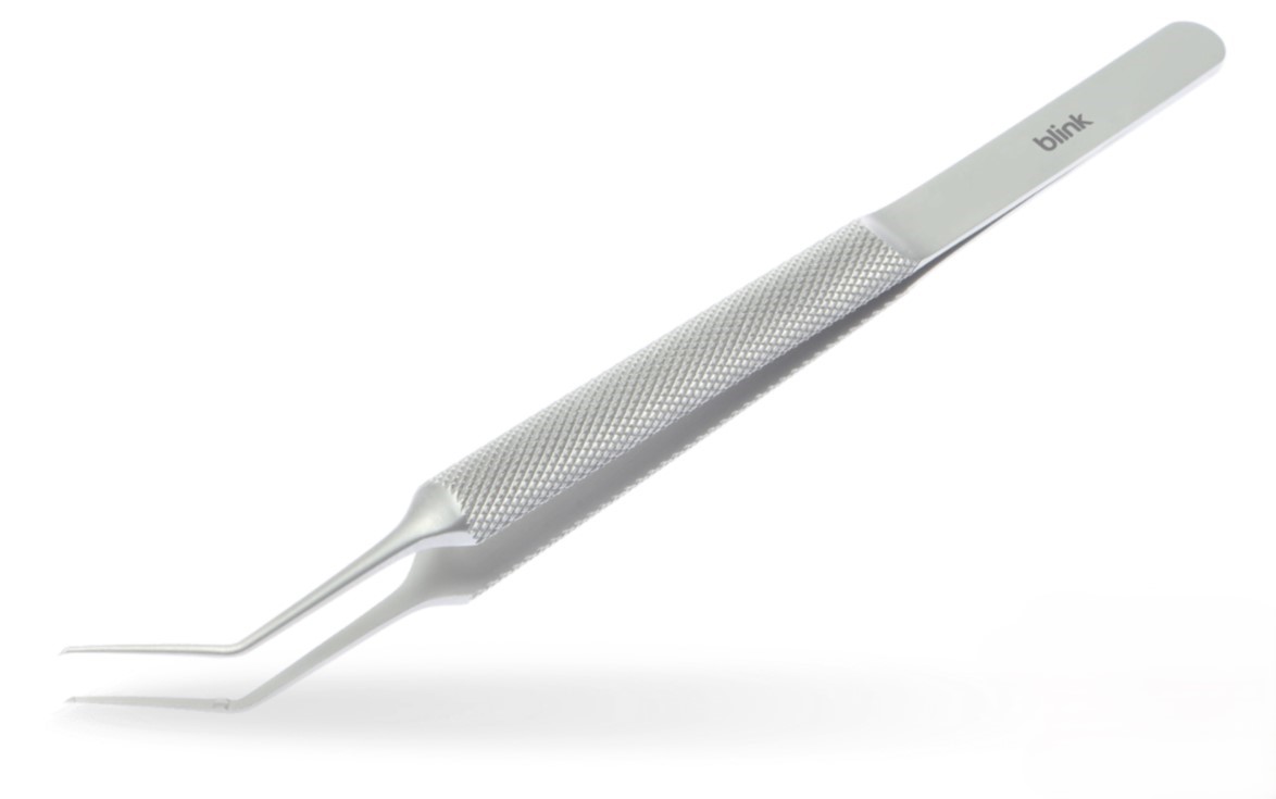 Utrata Forceps Round Handle