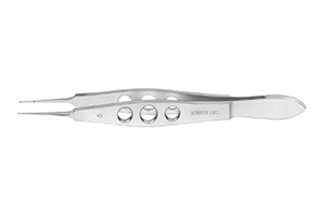 Castro Suturing Forceps, 0.5mm