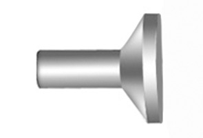 Algerbrush Rust Ring Remover Chuck for 0.5mm Burr