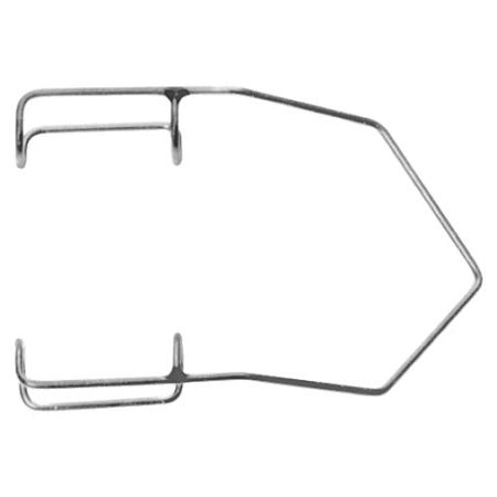 Barraquer Wire Speculum, Large