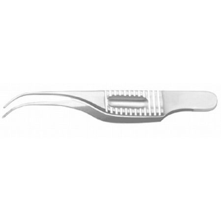 Gill Curved Iris Forceps