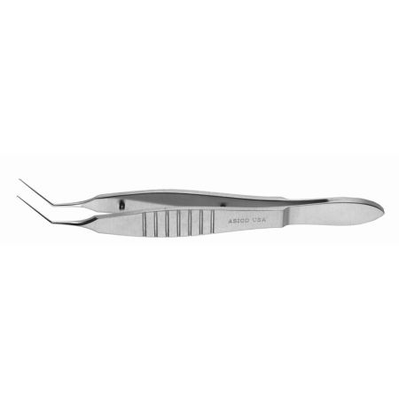 Akahoshi Capsulorhexis Forceps with Laser Line
