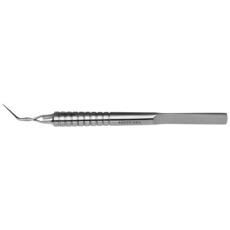 Akahoshi Capsulorhexis Cross-Action Forceps