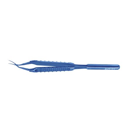 Inamura Round Handle Capsulorhexis Forceps