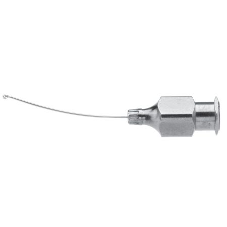 Oki-Yoshitomi Hydrodissection Cannula, 23G, 45-Degree