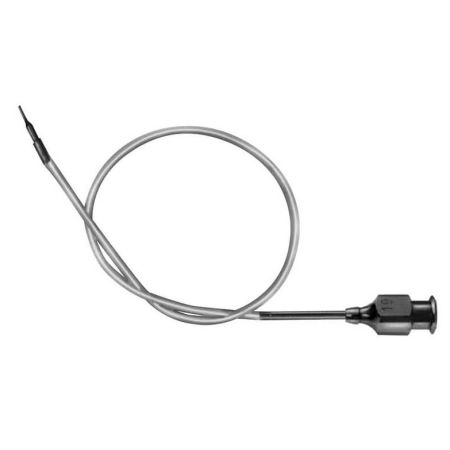 Heslin Infusion Cannula, 23G