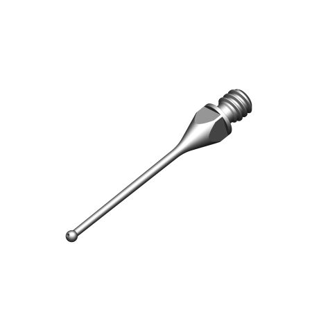 Ball Straight I/A Tip