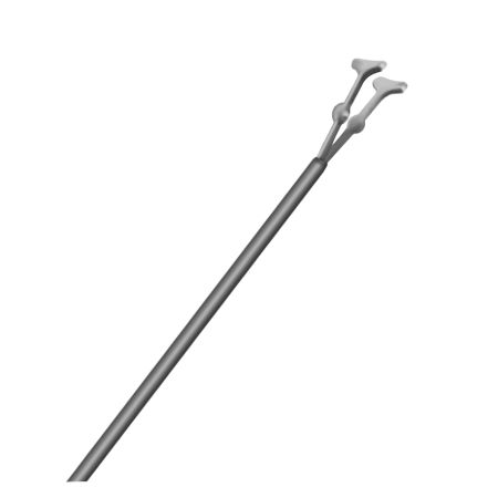Jod Mehta Dmek Forceps 27 Gauge Straight