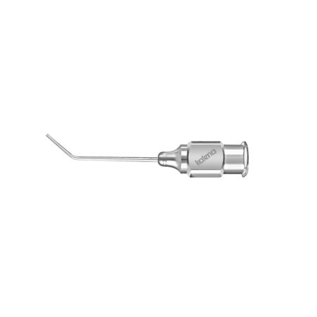 Bishop-Harmon Irrigating Cannula 19 gauge