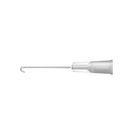 J-Shaped Cannula Straight (10/Bx)