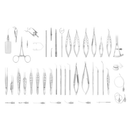 Planned Ecce Cataract Set 15