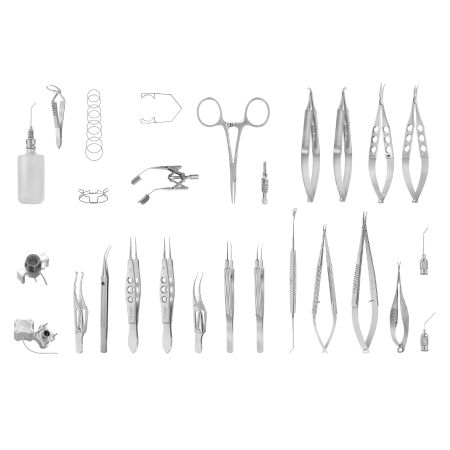 Corneal Transplant Set 2015