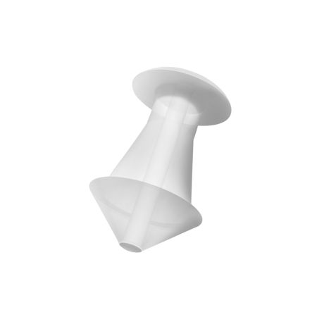 Tapered Shaft Flow Controller