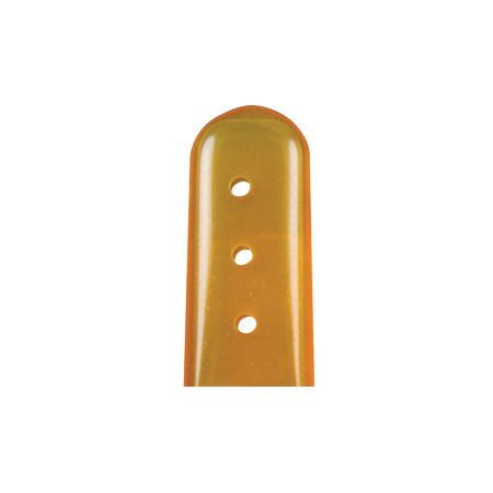 Tip Guards Vented Orange Pack Of 100