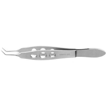 Tying Forceps Angled Titanium