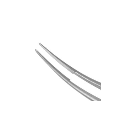 Tying Forceps Curved Round Handle Titanium