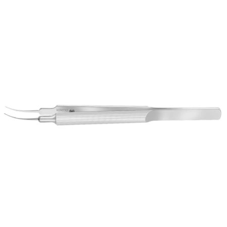 Tying Forceps Curved Round Handle Titanium