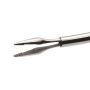 Tan DSAEK/Smile Forceps, 23G