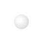 Eye Sphere Plastic 12mm Diameter