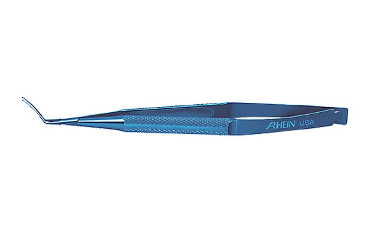 Rhein Capsulorrhexis Cystotome Forceps, Titanium