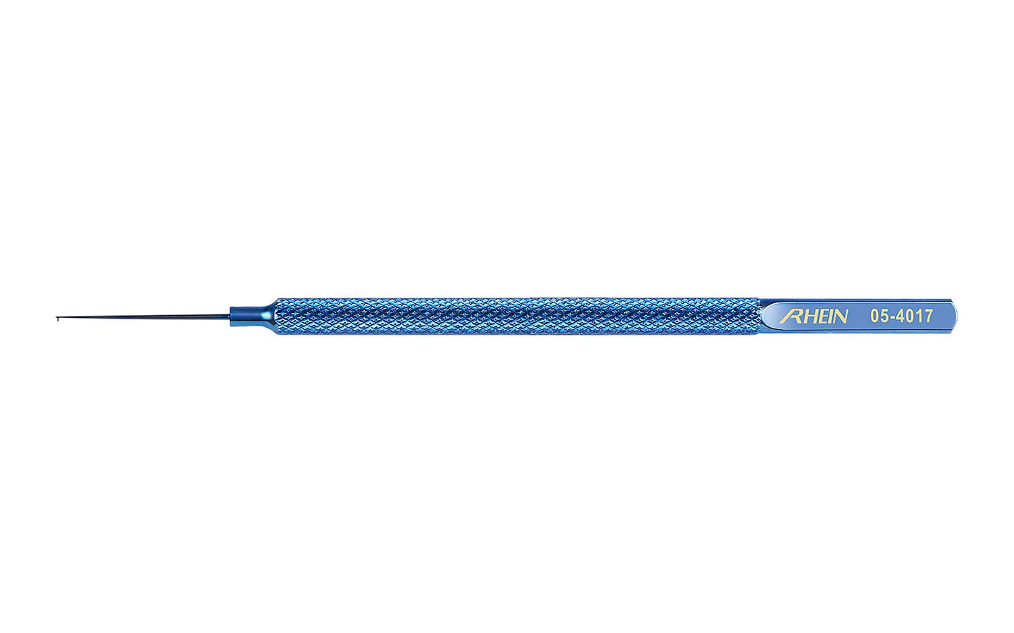 Lester Lens Manipulator Straight Titanium