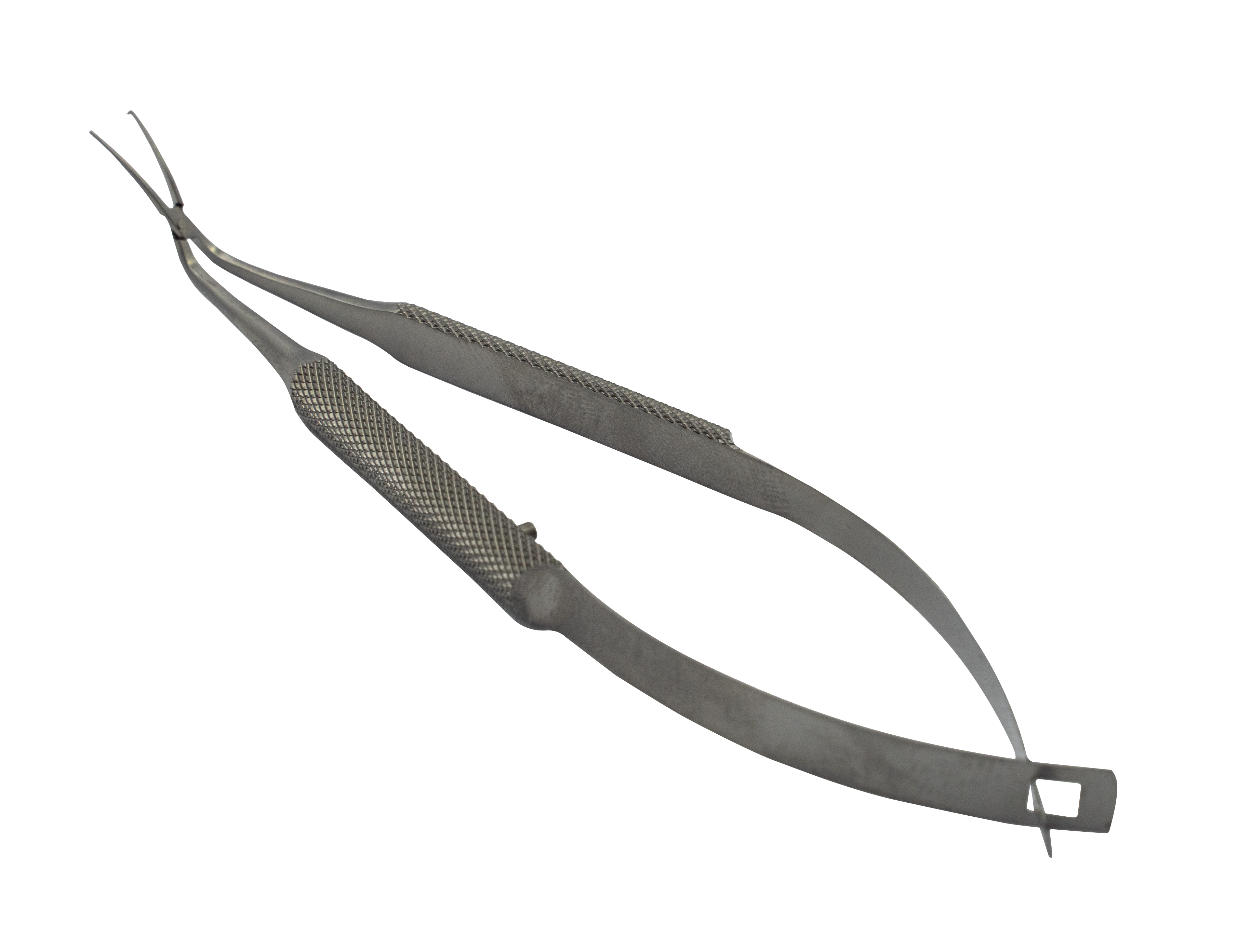 Inamura Caps Forceps Flat Hndl Cvd (Box of 10)