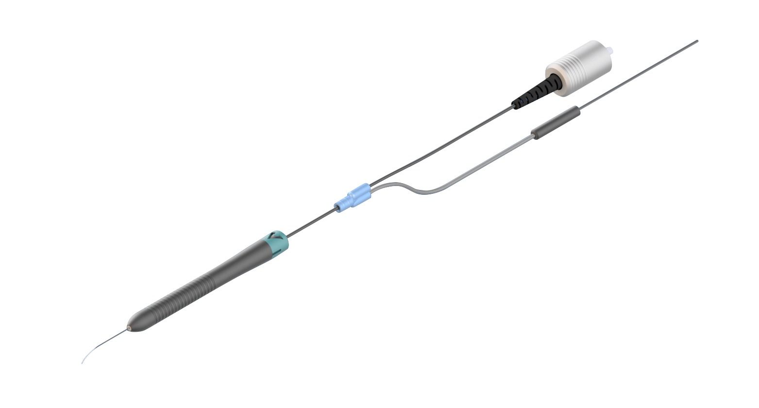 25ga Illuminated Flex Tip Laser Probe