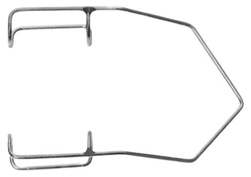Barraquer Wire Speculum, Large