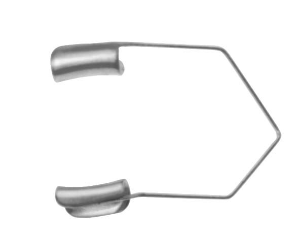 Barraquer Speculum Solid, Small