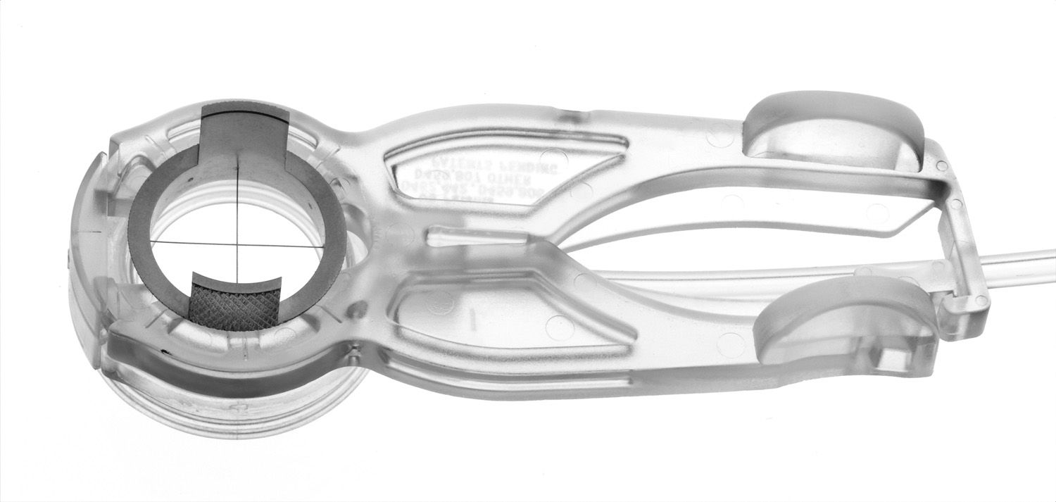 Kraff Intralase™ Centering Device