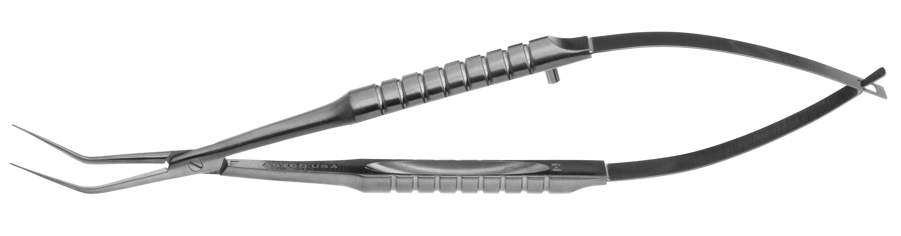 John DXEK/DSAEK Insertion Forceps