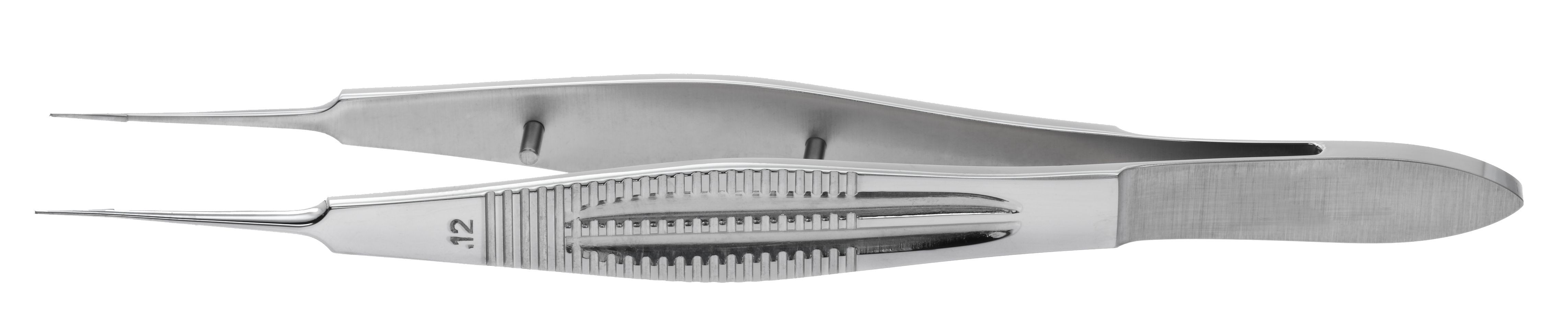 Castro Suturing Forceps, 0.9mm