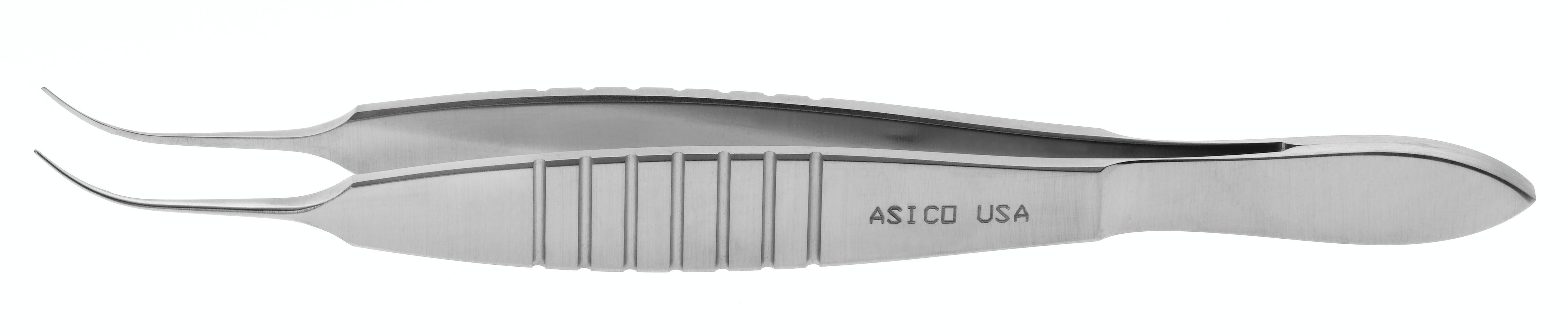 Akahoshi Curved Tying Forceps