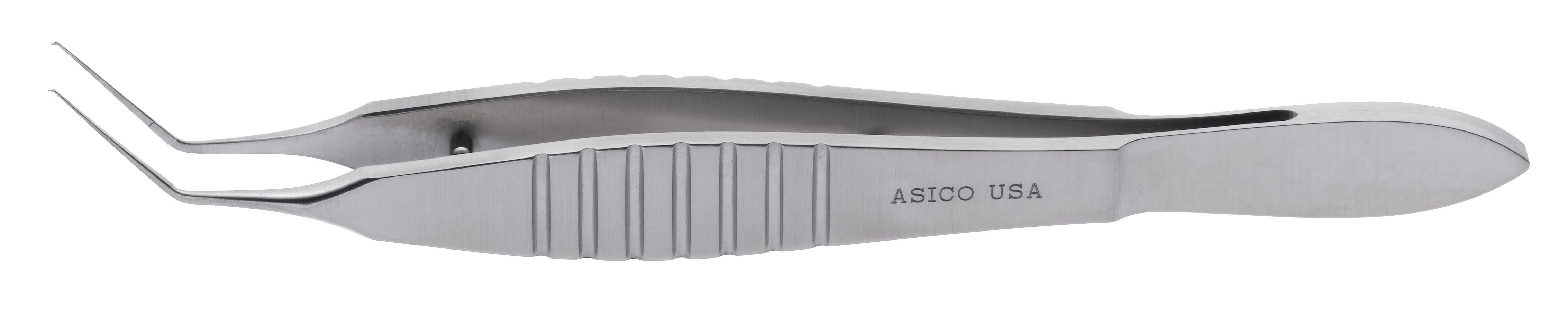 Akahoshi Micro Incision Capsulorhexis Forceps