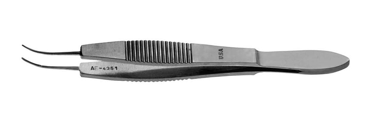Harms Tying Forceps, Curved