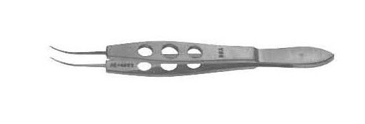 Jaffe Tying Forceps, Angled