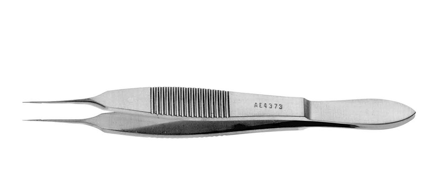 McPherson Tying Forceps, Straight, Long Handle