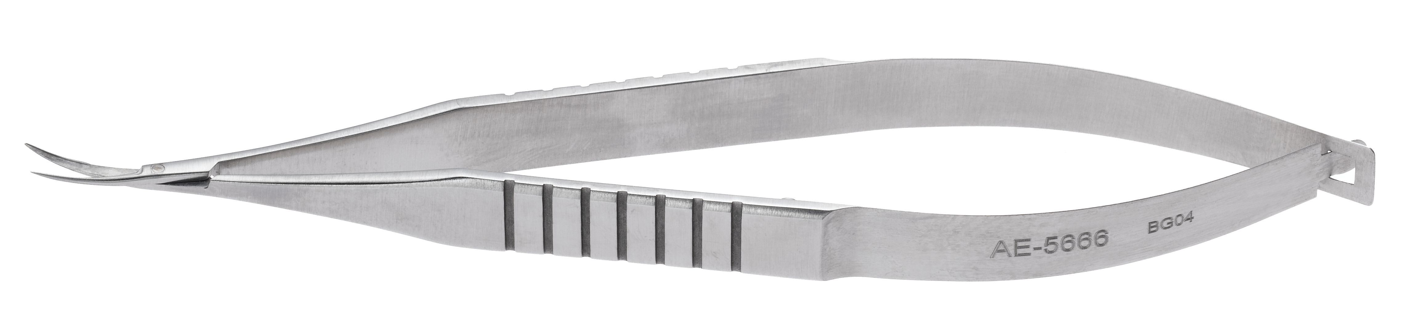 Tan DALK Scissors Left