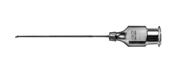 Atkinson Retrobulbar Needle, 25G