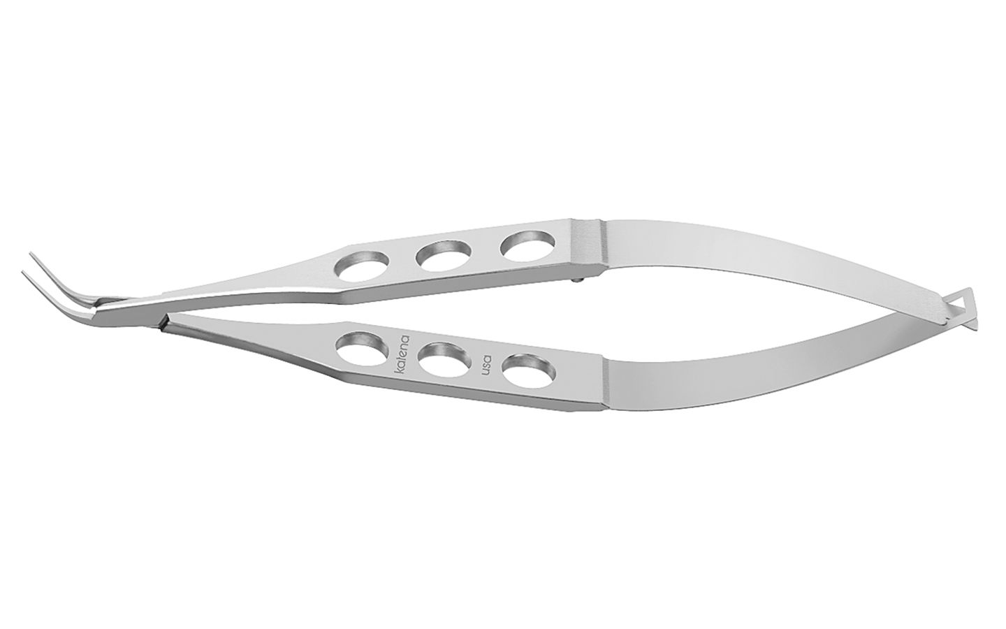 Blaydes Lens Holding Forceps